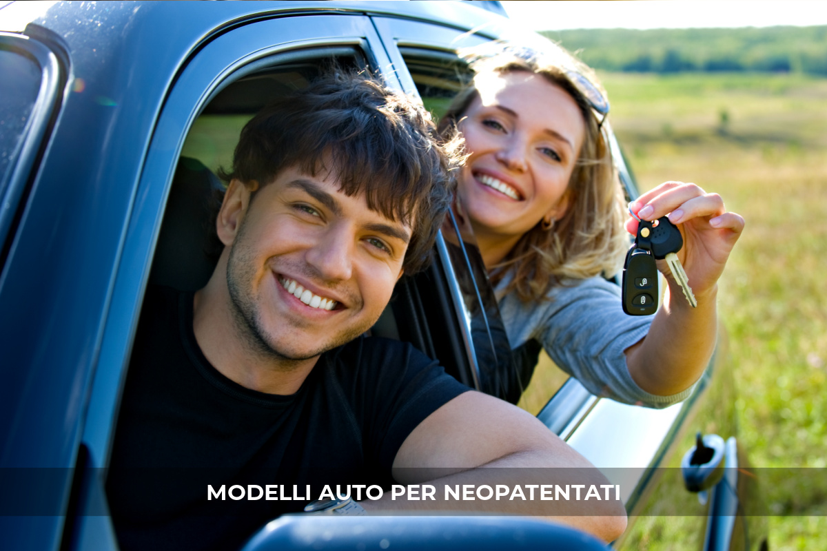 Auto per neopatentati: modelli e regole da seguire | 6sicuro